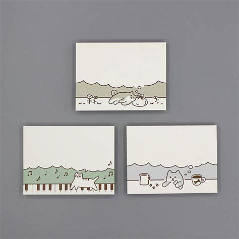 Custom Sticky Notes YYOYIART