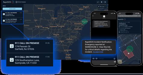 Rapidsos Integration Intellisee