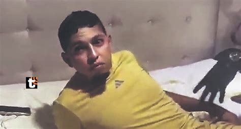 Tren De Aragua Cómo Fue Capturado Del Jefe De La Banda Criminal