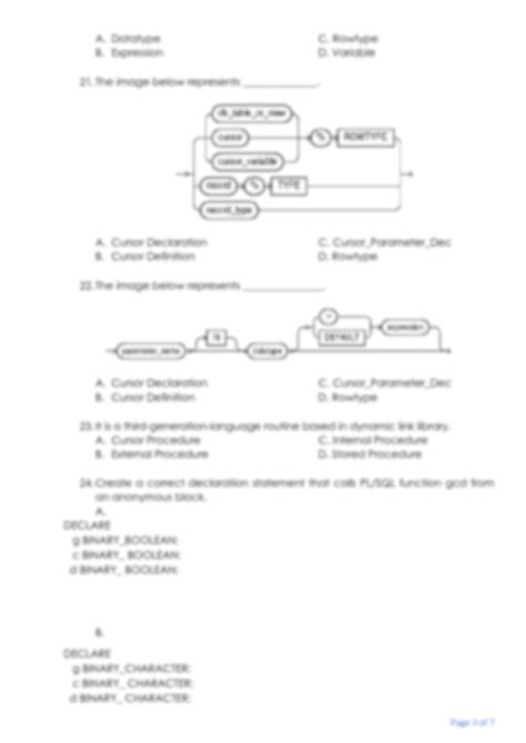 SOLUTION Pre Test Comprog 10 Studypool