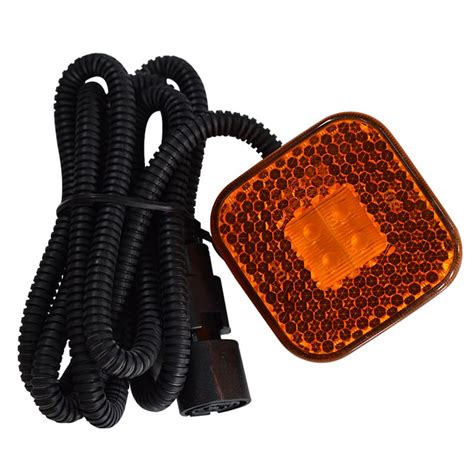 Man F2000 Side Lamp Truck Busters