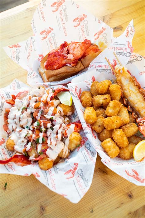 Cousins Maine Lobster Tampa