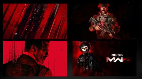Call Of Duty Modern Warfare 3 Animated Backgrounds Mw3 Live