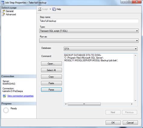 How To Create SQL Server Agent Jobs SQLServerScribbles