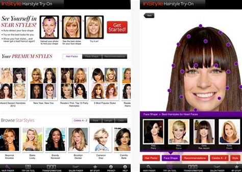 Apps para probar cortes de cabello Revista KENA México