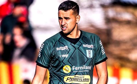 Récord De Imbatibilidad En El Fútbol Uruguayo Carlos Techera Hace