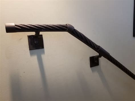 ADA Compliant Handrail Systems Iron It Out