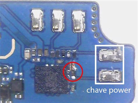 samsung A não liga REPAROS NO HARDWARE Clan GSM