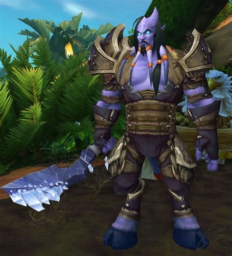 Rangari Nogo Npc World Of Warcraft