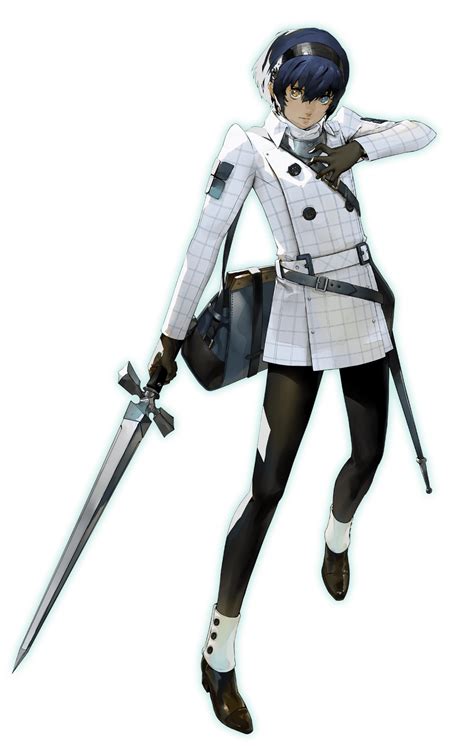 メタファー：リファンタジオ（metaphor Refantazio） アトラス Character Design