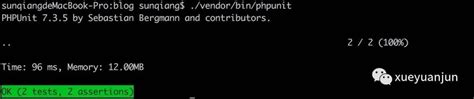 创建并运行一个新的 Laravel 项目 腾讯云开发者社区 腾讯云