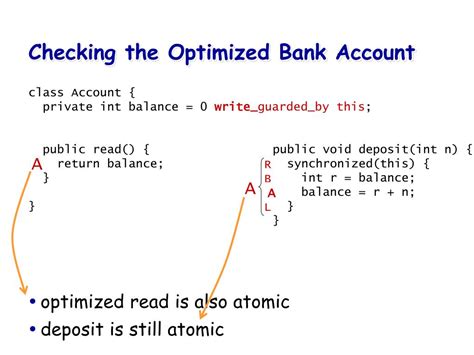 Ppt Types For Atomicity In Multithreaded Software Powerpoint Presentation Id5941575