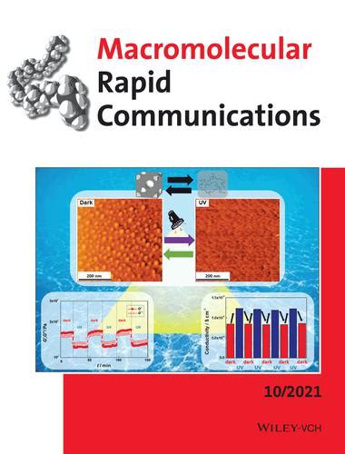 在含偶氮苯离子液体的嵌段共聚物自组装中光诱导的可逆溶胶 凝胶转变的直接观察 Macromolecular Rapid Communications X Mol