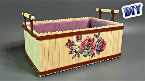 Органайзер своими руками