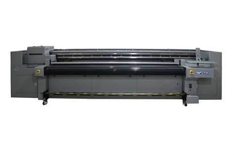 중국 맞춤형 하이브리드 uv led 평판 프린터 제조업체 공장