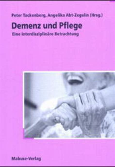 Professionelle Pflege Und Betreuung Alzheimer Gesellschaft Baden