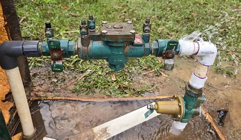 Do You Need Backflow Prevention In Indianapolis