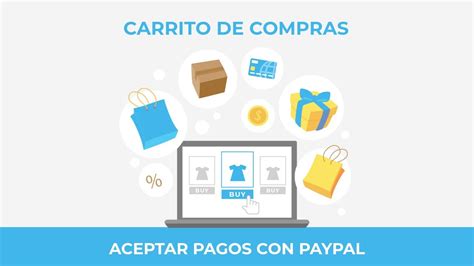 Crear Carrito De Compras F Cil Parte Aceptar Pagos Con Paypal Youtube