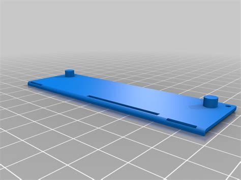 Free 3d File Ender 2 Pro Klipperscreen Box Klipper Display Screen