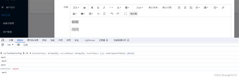 wangeditor5在vue中自定义菜单栏 格式刷，上传图片，视频功能 wangeditor自定义菜单 csdn博客