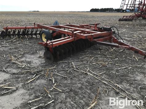 Miller Offset Disk Bigiron Auctions