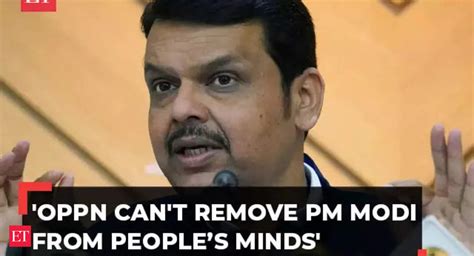 Devendra Fadnavis Devendra Fadnavis On I N D I A Bloc Meeting
