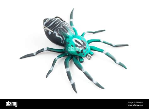 Silicone Spider Top Water Bait For Pike Or Large Mouth Bass Fishing