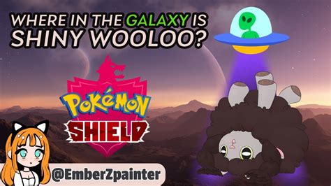 Pokemon Sword Wild Encounters For Shiny Wooloo Shorts Youtube