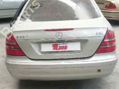 Poignée extérieure de porte MERCEDES BENZ E CLASS W E CDI B Parts