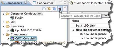 Tutorial Printf With And Without Processor Expert Mcu On Eclipse