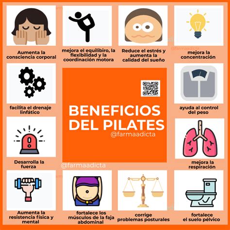 12 Beneficios Del Pilates Farmaadicta