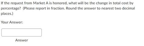 Solved You Will Be Using LP To Solve The Following Chegg