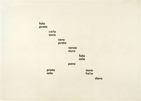 A Poesia Concreta Nereida Rubert D C 2016 17
