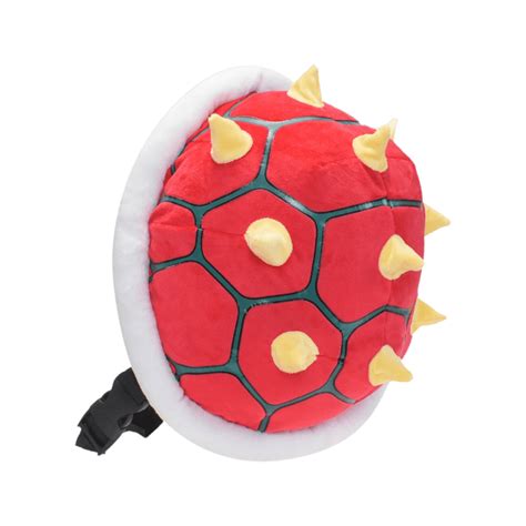 Spiked Shell Backpack