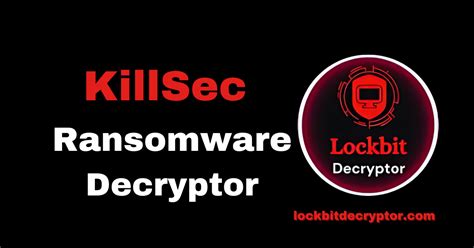 How To Remove Mkp Ransomware And Decrypt Your Files Lockbit Decryptor