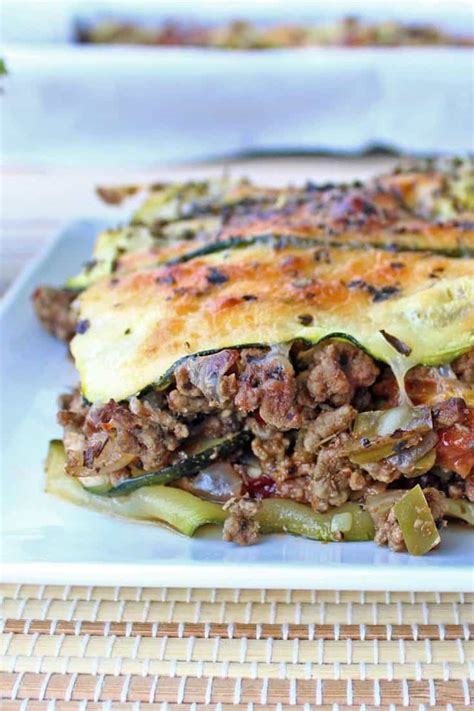 10 Low Carb Ground Beef Recipes Diabetes Strong