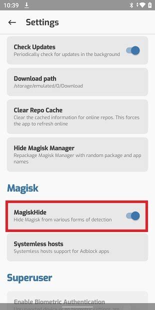 How To Hide Android Root With Magisk Manager