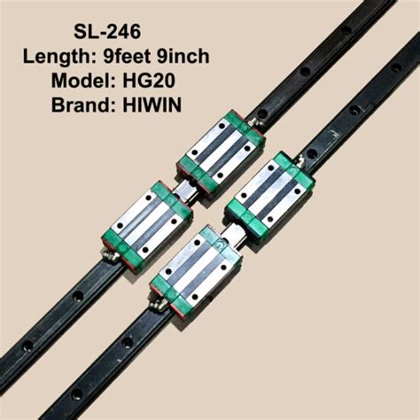 Linear Slides Bearings Star International