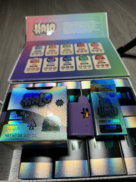 Affordable Halo 2g Disposable Vape 2g Live Resin Diamond
