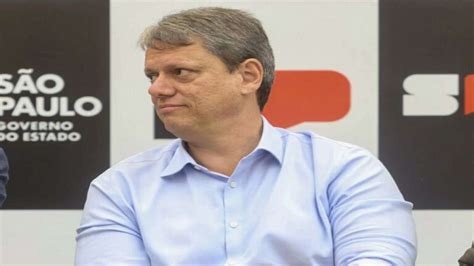 Tarcísio Nega Candidatura À Presidência Em 2026 ‘Única Coisa Que Vou