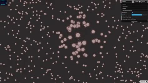 Jquery Particles V Released Dev Community