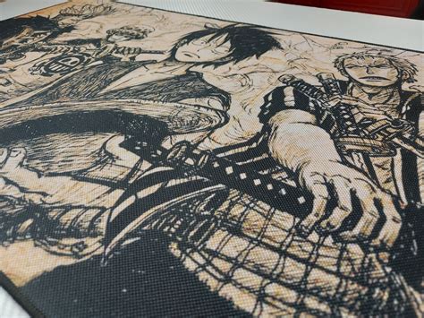 Anime Mouse Pads