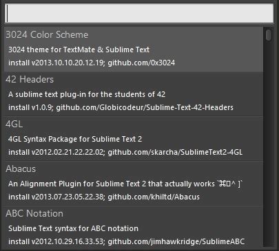 Sublime Text3配置自动联想python 悠然现南山 博客园