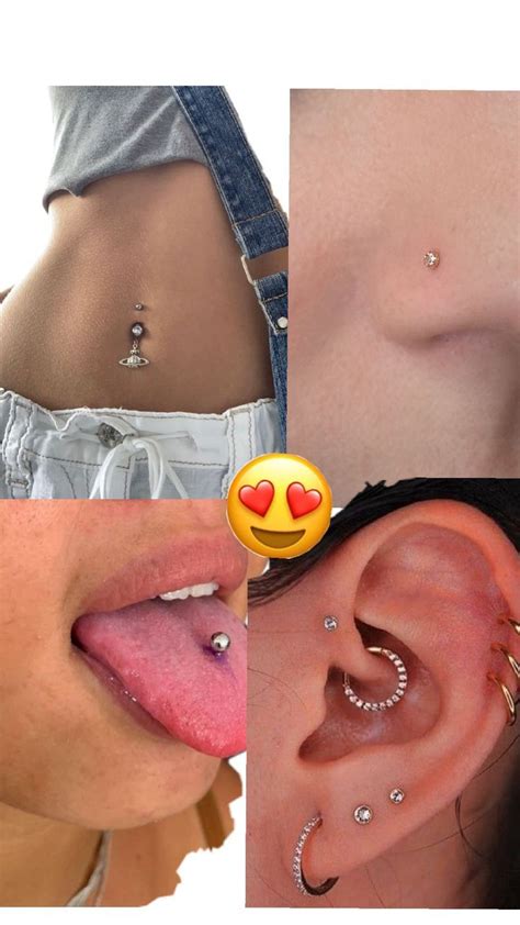 Christina Piercing Placement