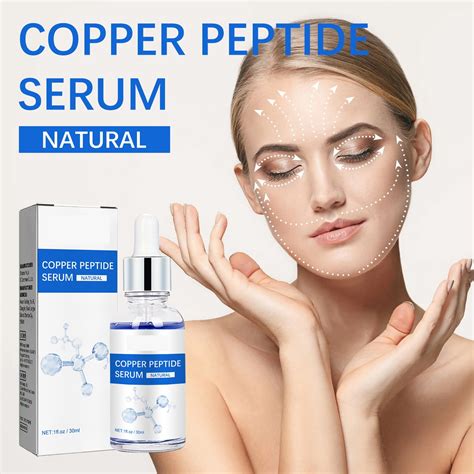 Hmpeaiiy Hoygi Copper Peptide Moisturizing Hydrating Firming Skin
