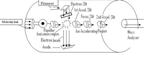 Organic Spectroscopy Electron Impact