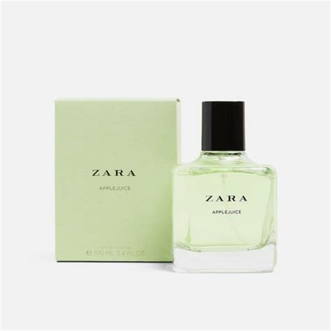 Zara Apple Juice Perfume EDT Beauty Personal Care Fragrance Deodorants On Carousell