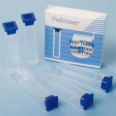 Palintest Swimming Pool Water Testing Equipment Plastic Square Test