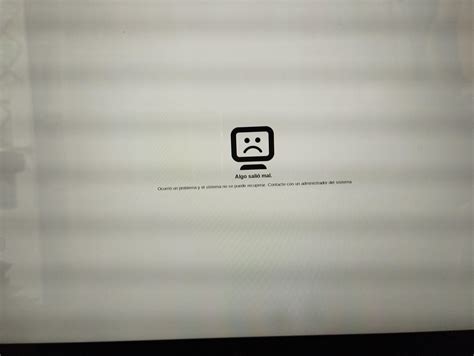 suggestions to fix this please would like to know if it s a gdm