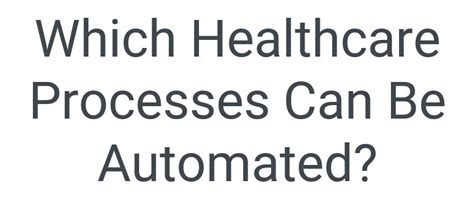 mohita rustagi on linkedin healthcare autmation medical rpa